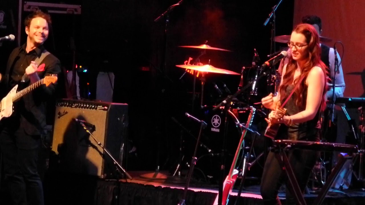 2014 05 19 Ingrid Michaelson - Be OK - YouTube