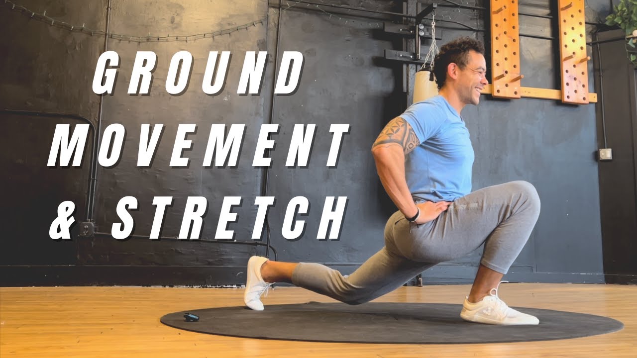 MOVE & STRETCH | 20-min Bodyweight Workout | ACTIVE RECOVERY & PAIN ...