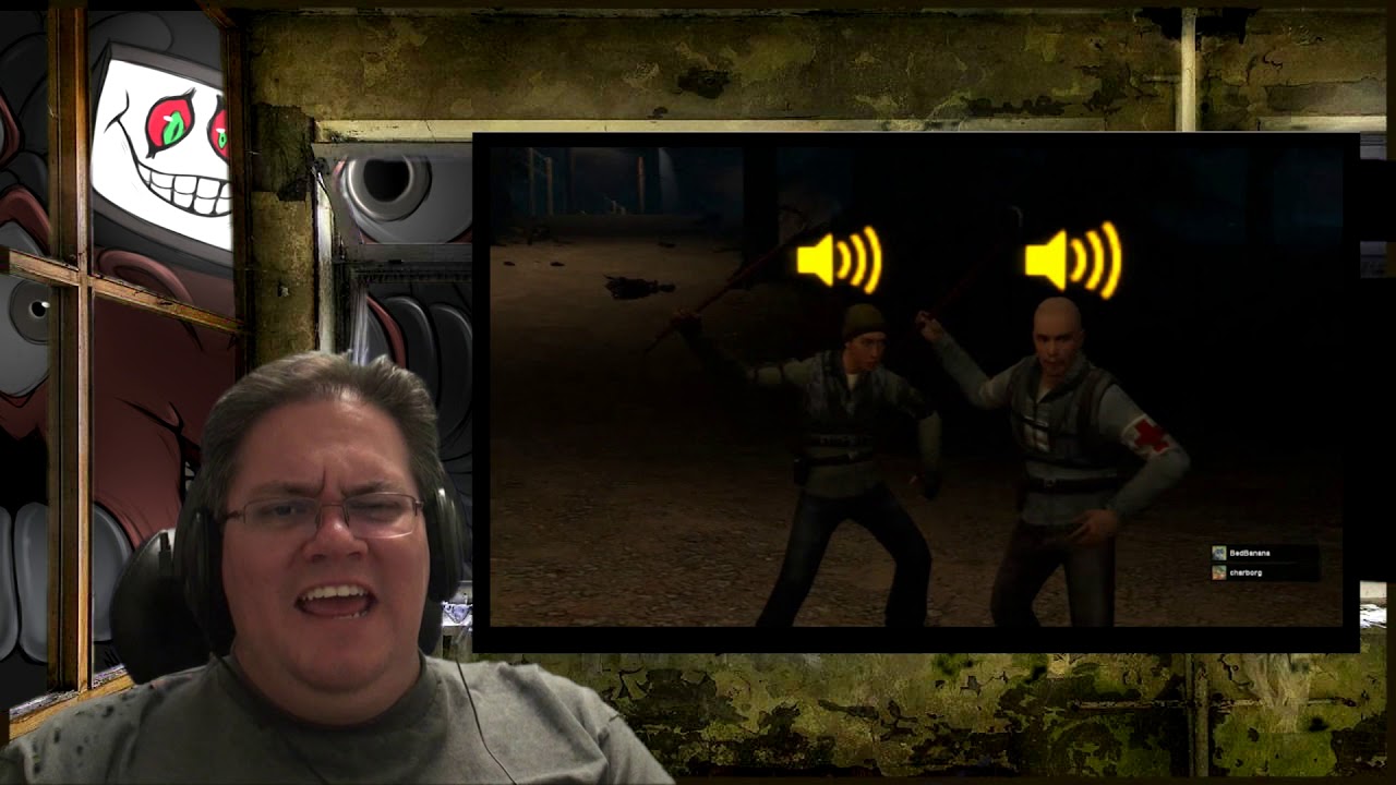 A Long Video After A Long Wait. Gmod Paranormal 2 Reaction - YouTube