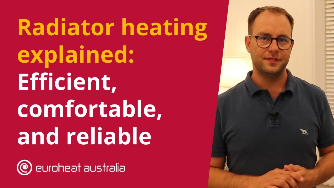 Radiator Heating Explained: Efficient, Comfortable, and Reliable - YouTube