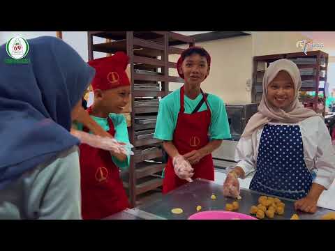 Outing class SMP N 2 sayung 