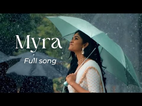 Myra Myra song | vijai bulganin #ananya #vinayshanmukh #myra #vijaibulganin #sumanthprabhas ...