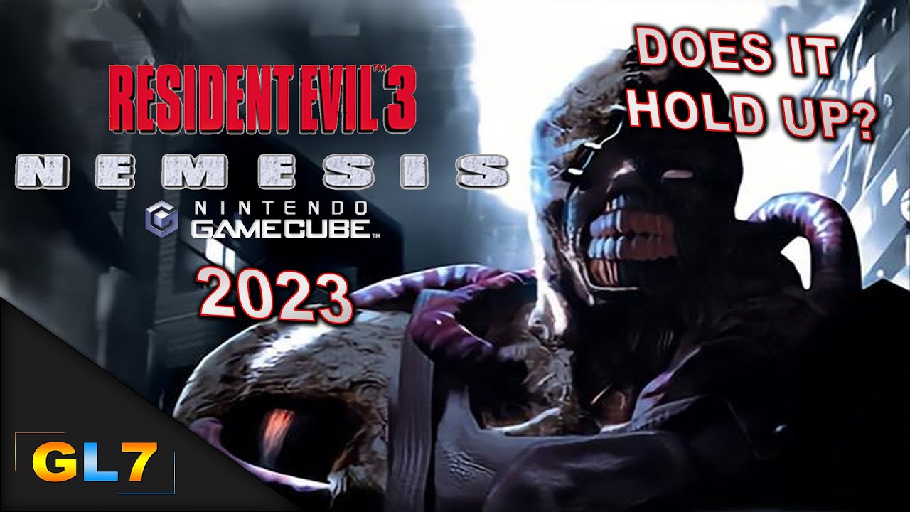 Resident Evil 3: Nemesis Review In 2023 | GL7 - YouTube