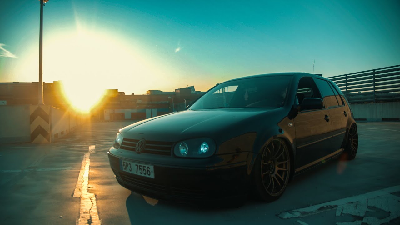 Golf Mk4 Flares