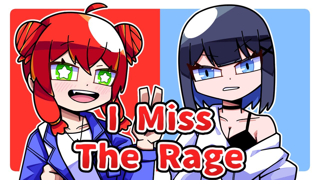 I miss the rage meme💥 - YouTube