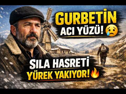 GURBET DEĞİRMENİ | \