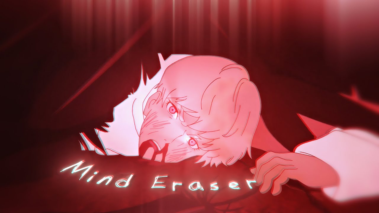 Devilman Crybaby Edit - Mind Eraser (4K Edit/AMV) - YouTube