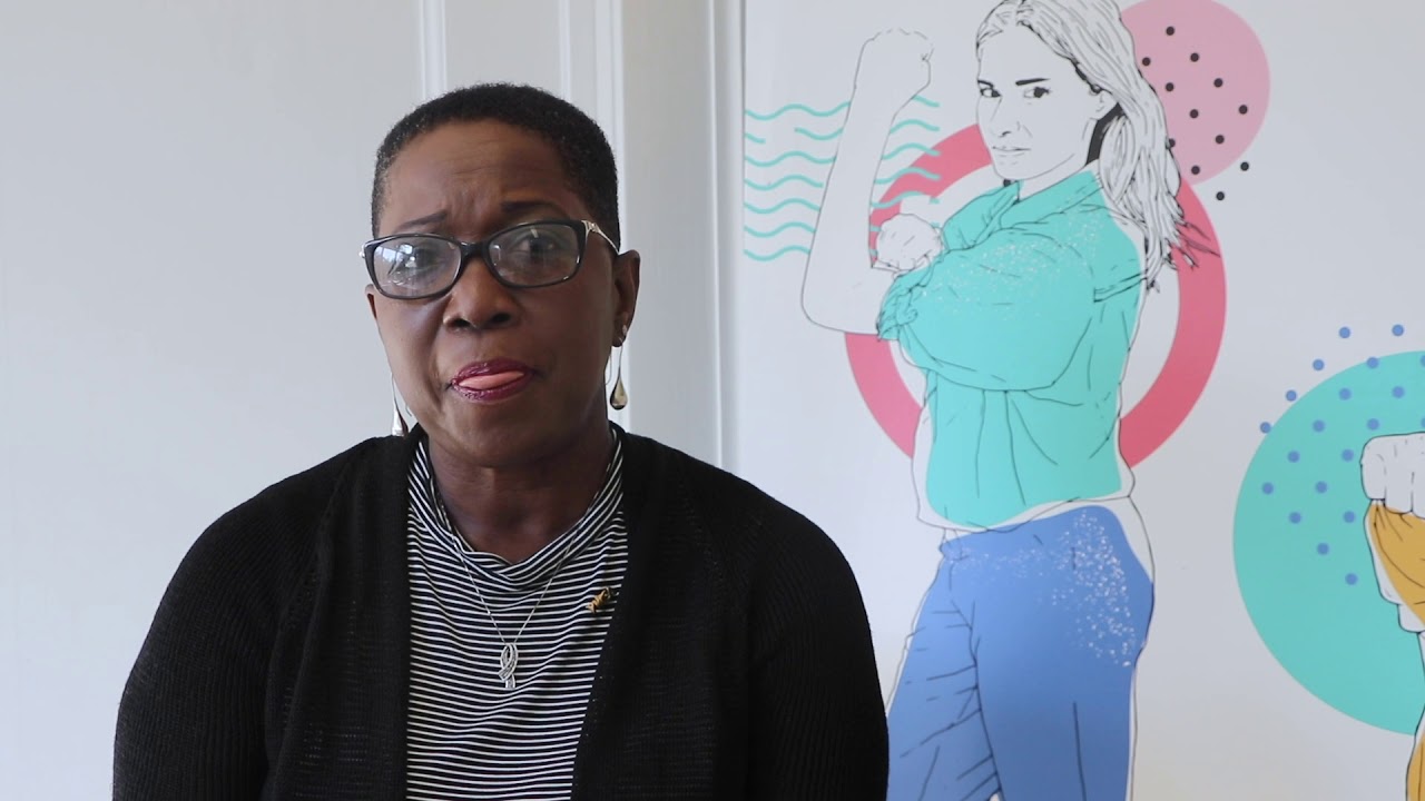 Deborah Thomas-Austin, President at the World YWCA - YouTube