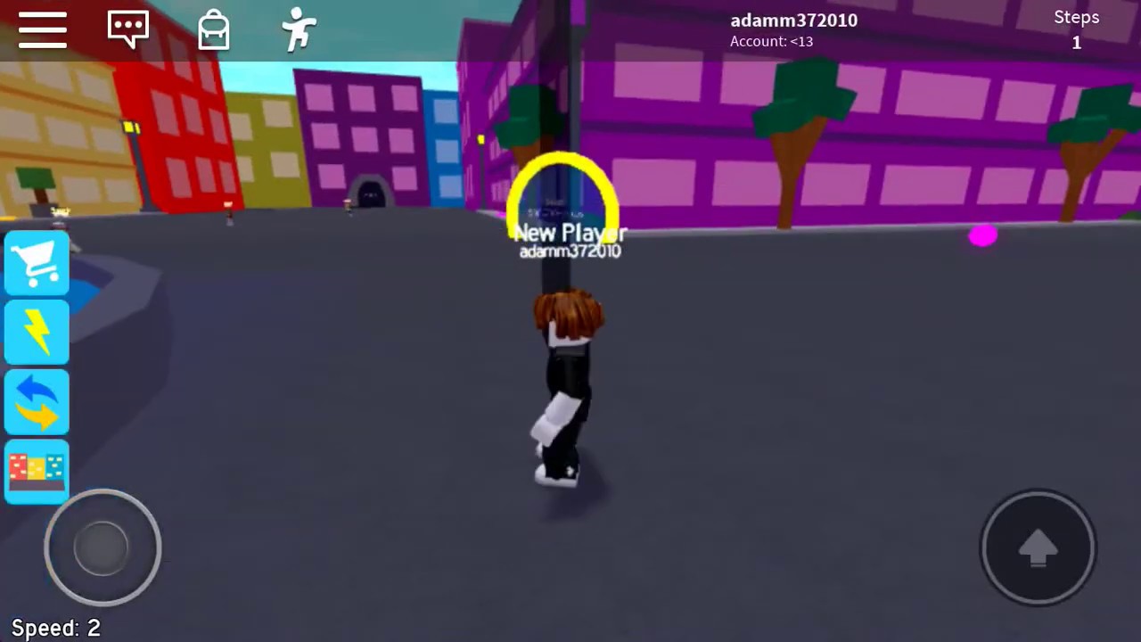 Playing speed city - YouTube