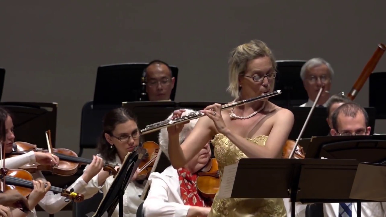 Jules Mouquet: Flute De Pan - YouTube
