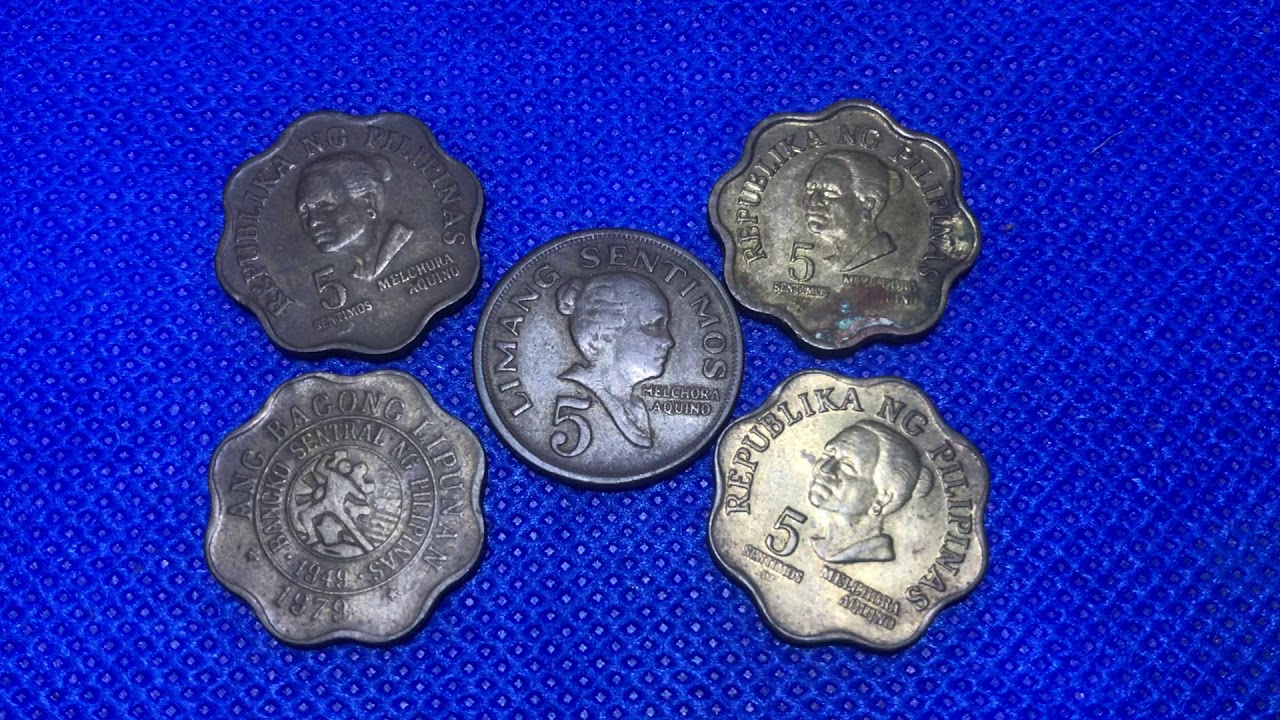 Limang Sentimos - YouTube