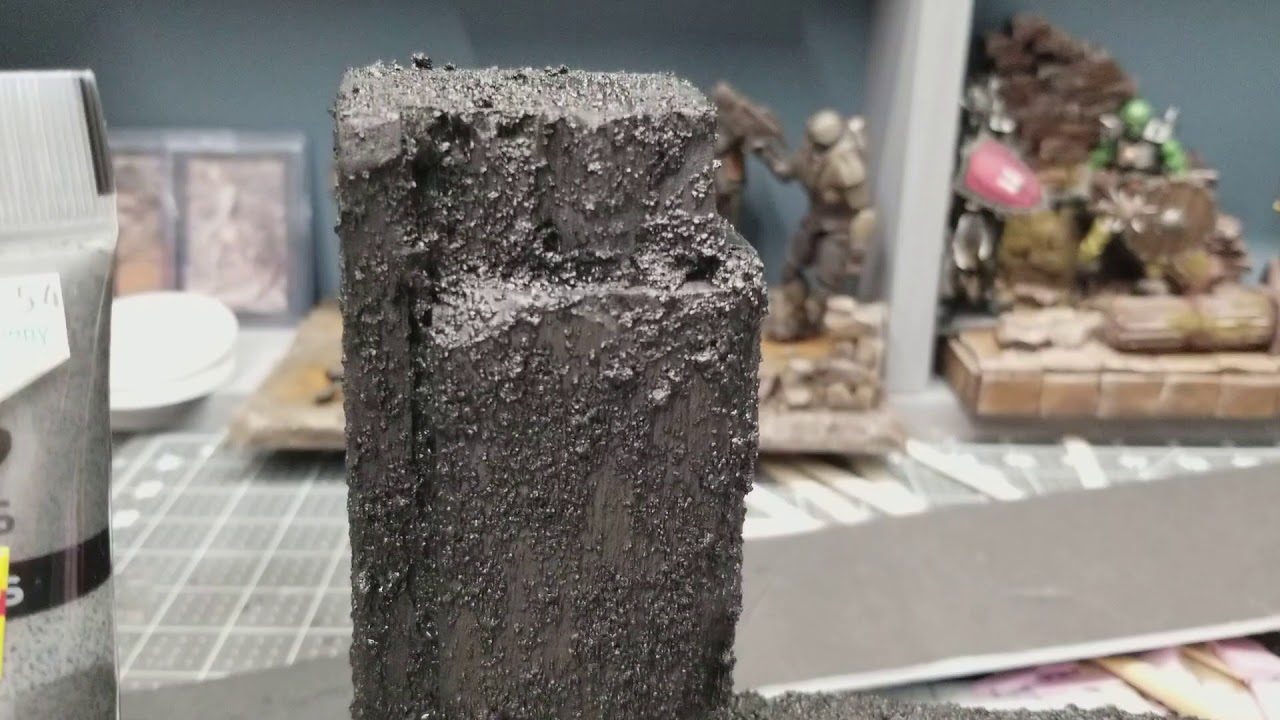Custom diorama the ugly stage 1:18th scale - YouTube