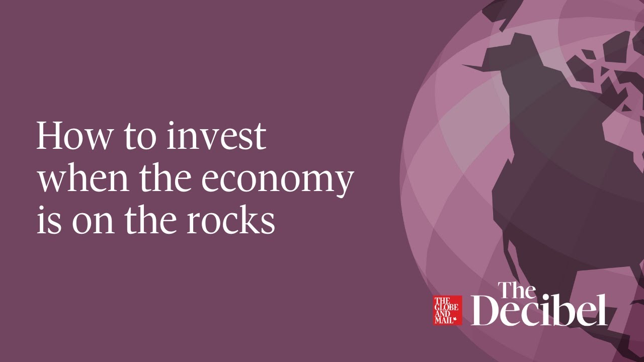 How to invest when the economy is on the rocks - #podcast - YouTube