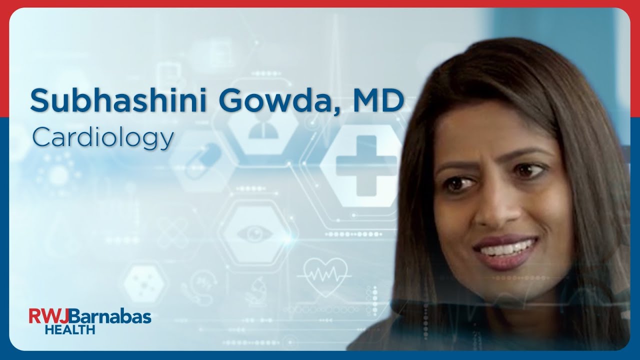 Subhashini Gowda, MD, Cardiology - YouTube