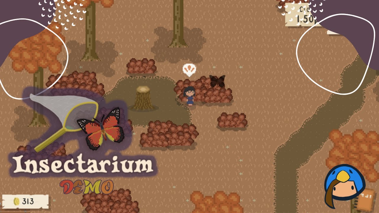 Bug & Seek Demo No Commentary - YouTube