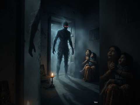 रात की दरवाज़ा Horror Kahani#moralstory#shorts #video