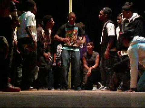 Tha Unda World: sOULA mETAL Vs Twin Mayday Vs Big Real (2nd Round ...