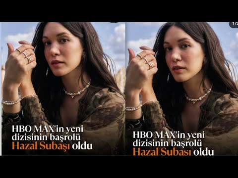Hazal is being cast in a leading role in a new series#hazalsubasi#yenidizi#keşfet#