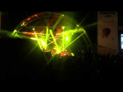 Benicassim 2015 A-Track - You Need - Erick Ruby