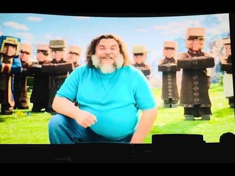 Full Dennis song from Minecraft movie - YouTube