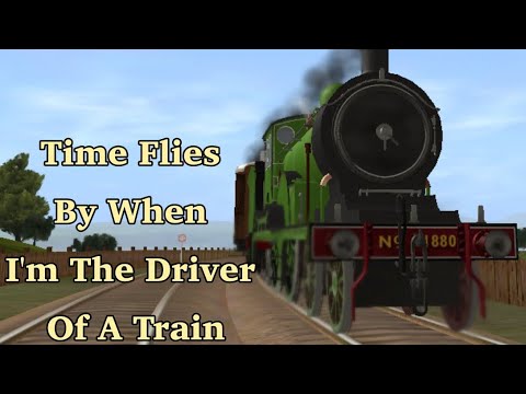 Chigley - Time Flies By When I'm The Driver Of A Train Trainz remake ...