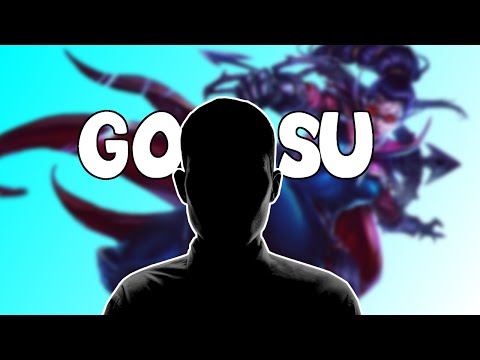 Hi im Gosu Montage 2014-2015 | Stream & Soloqueue Highlights