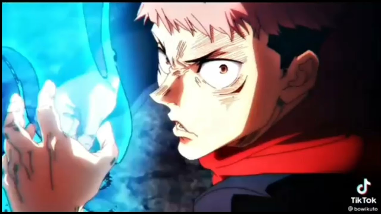 Jujutsu Kaisen || JJK short video|| 1 Minute Anime - YouTube