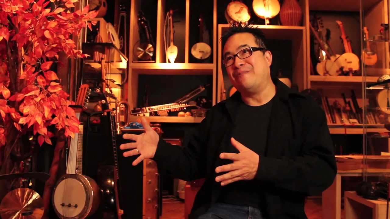 Musideum - Donald Quan's "Dream" Shop - YouTube