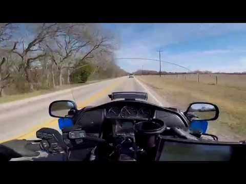 Honda Goldwing Trike - Hero 5 Black is More Stable - YouTube