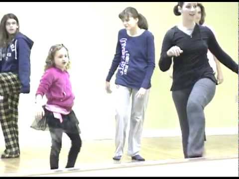 Disabled Children Dance Class - YouTube