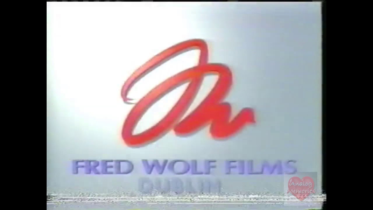 Fred Wolf Films Dublin | Title Card | 1999 - YouTube