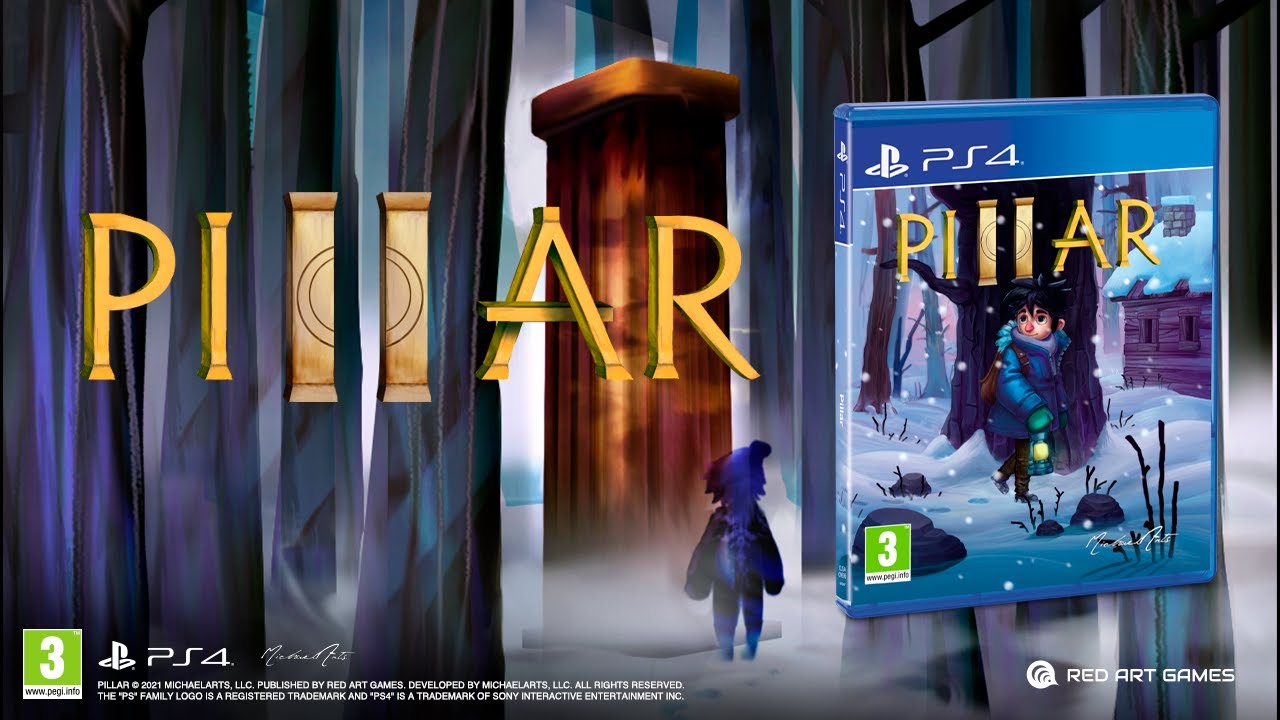 Pillar - PlayStation 4 Trailer - YouTube