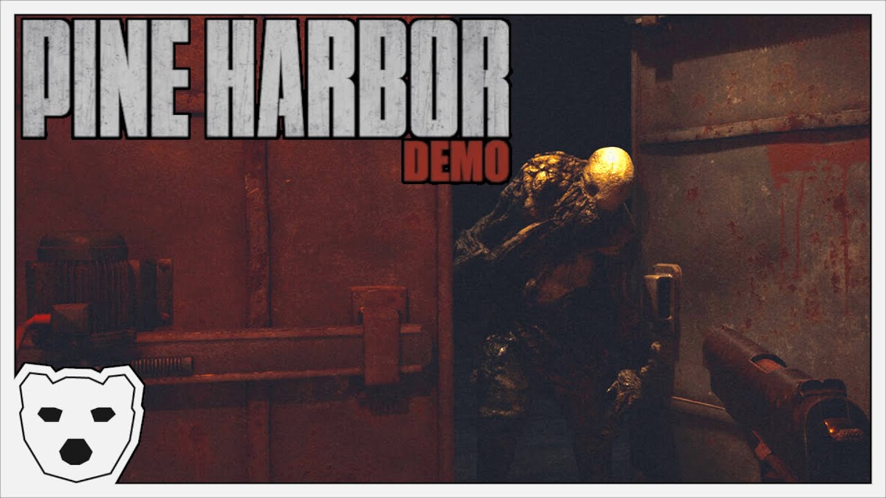 A Foggy Town With A Horrible Catastrophe | Pine Harbor - Demo - YouTube