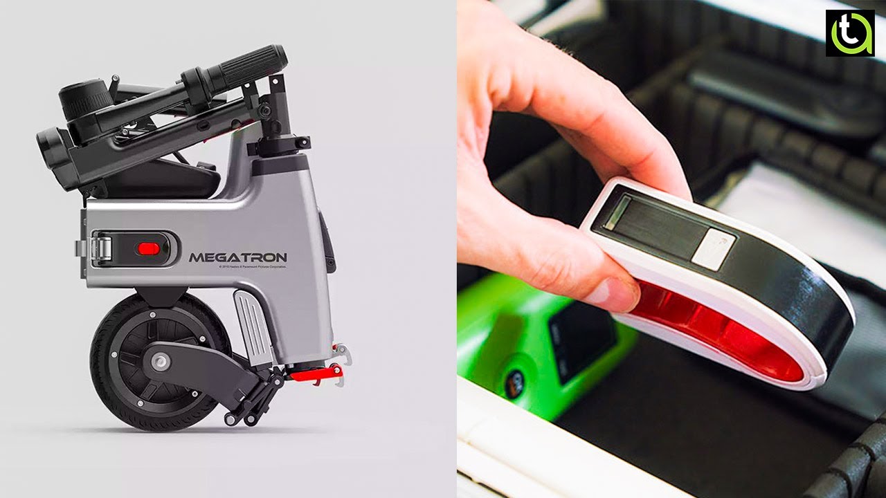 FIVE MODERN DAY GADGETS YOU SHOULD OWN IN 2021 - YouTube