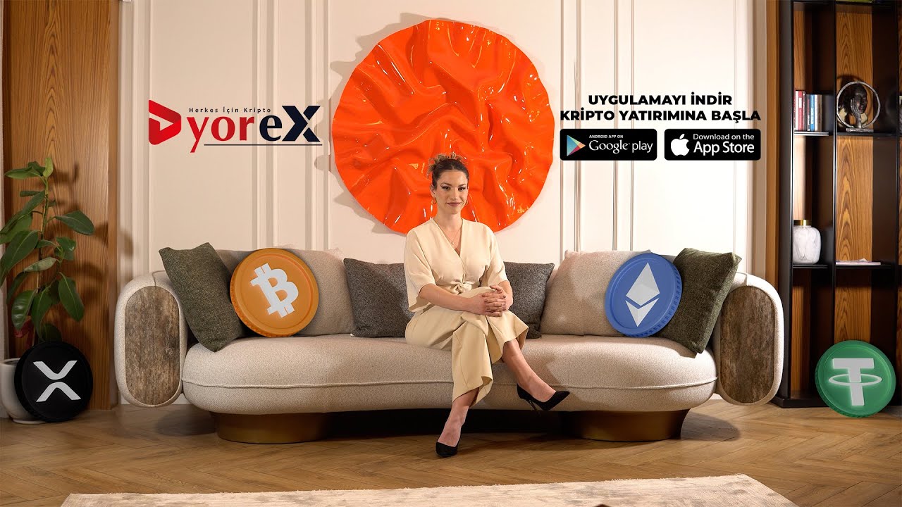 #DyorEX Kripto Varlık Alım-Satım Platformu 👏 - YouTube