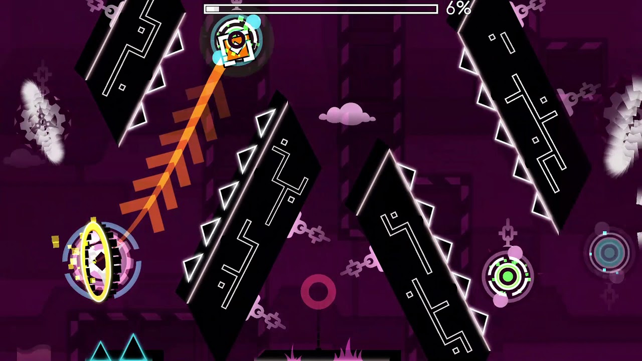 Evil Cherry by Findexi and Quiken 100% (Easy Demon) | GD - YouTube