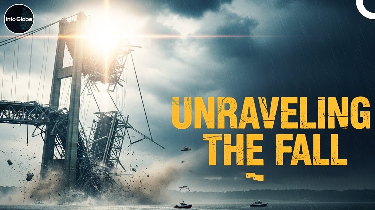Great Disaster: The Final Moments of the Bridge! | Destruction Decoded ...
