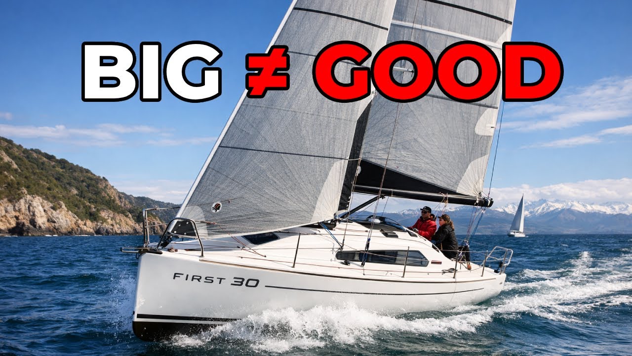 Top 5 Small Sailing Boats for 2026 (Small...But MIGHTY!) - YouTube