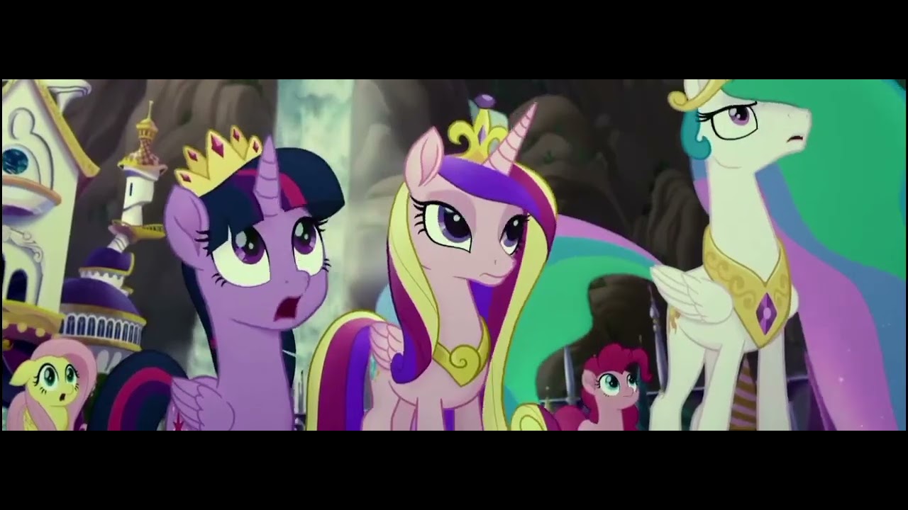 SpongeBob My Little Pony Paw Patrol (2027) - #SBLVI Spot | Universal ...