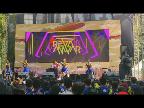 party Indomaret. fun bike @indomaret @viral @Ai