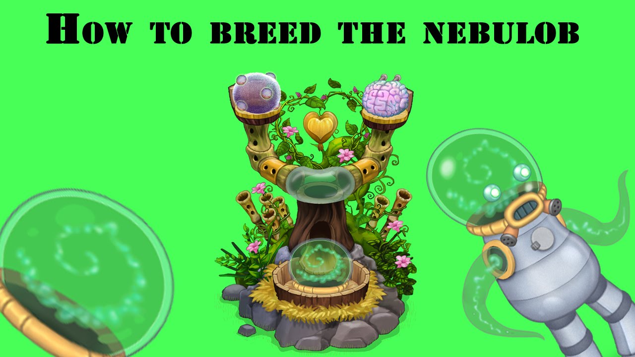 [MSM] HOW TO BREED THE NEBULOB - YouTube