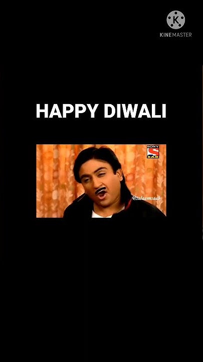 Happy Diwali(Jethalal Edition) - YouTube