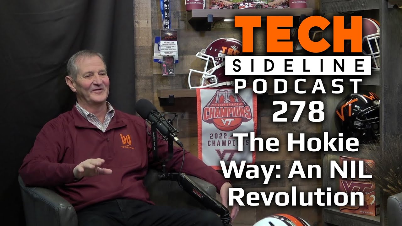 How "The Hokie Way" is Transforming Virginia Tech NIL: TSL Podcast 278 ...