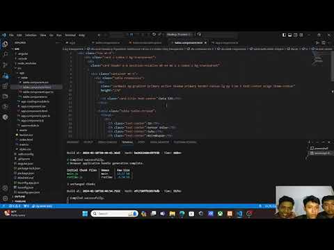 0921040014_EAS PRAKTIKUM PEMROGRAMAN DAN JARINGAN WEB - YouTube