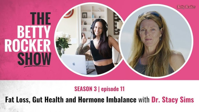 Eating And Training With Your Cycle (Part 1) With Stacy, 47% OFF