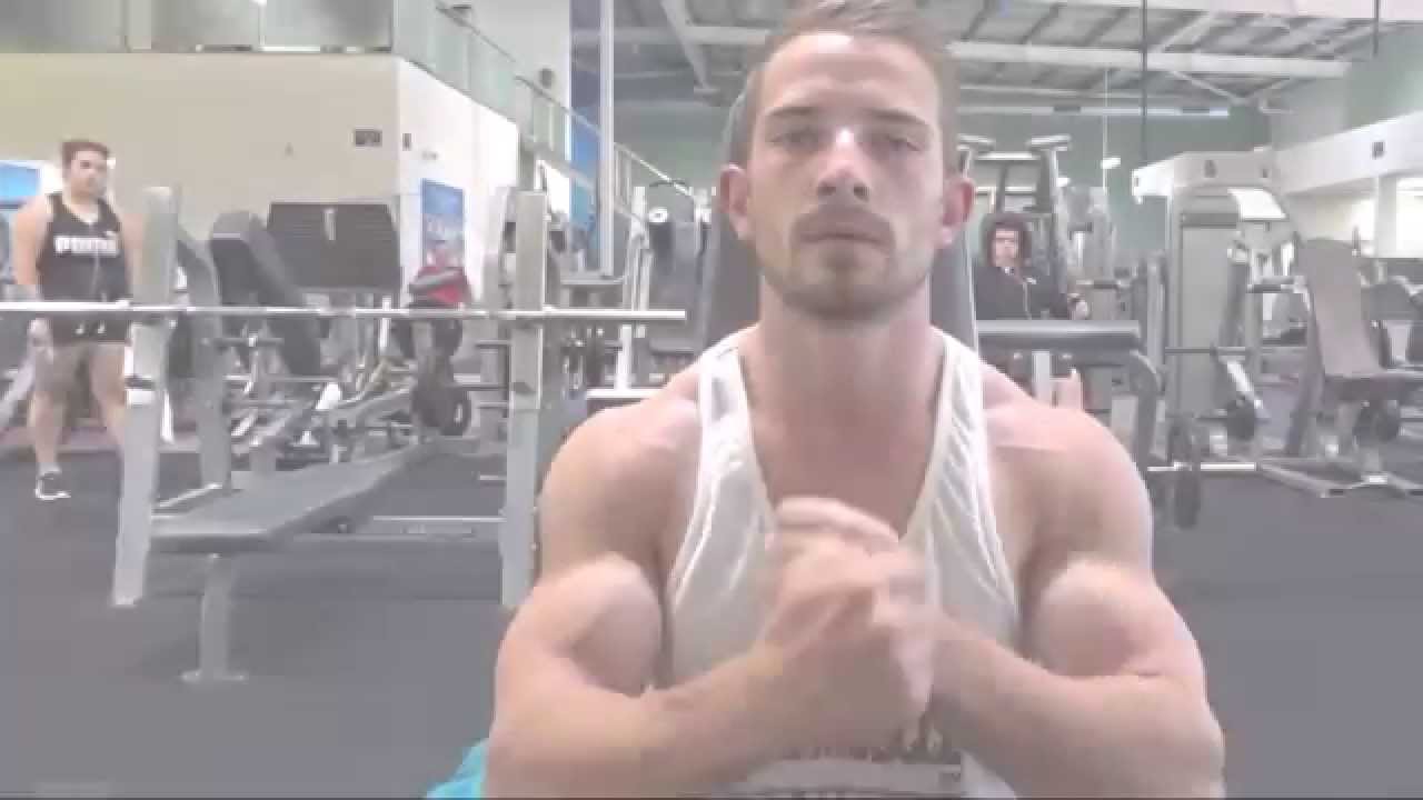 The No Shit Shoulder Program By 20 Yr Old Dylan Cross - Lifting ...