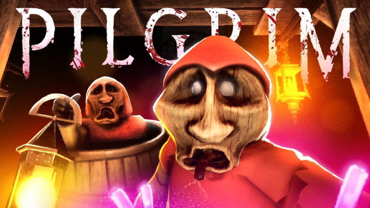 LETHAL COMPANY В СРЕДНЕВЕКОВЬЕ - PILGRIM - YouTube