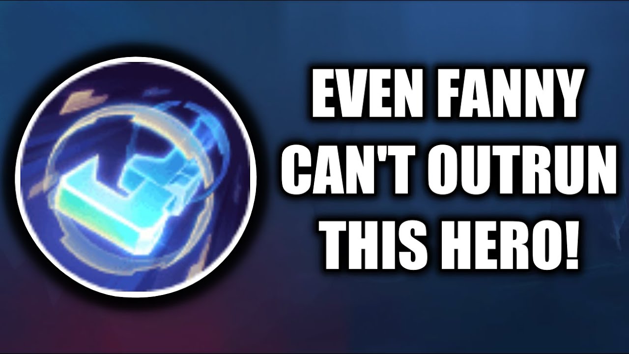 THE ONLY HERO THAT IS FASTER THAN FANNY - YouTube