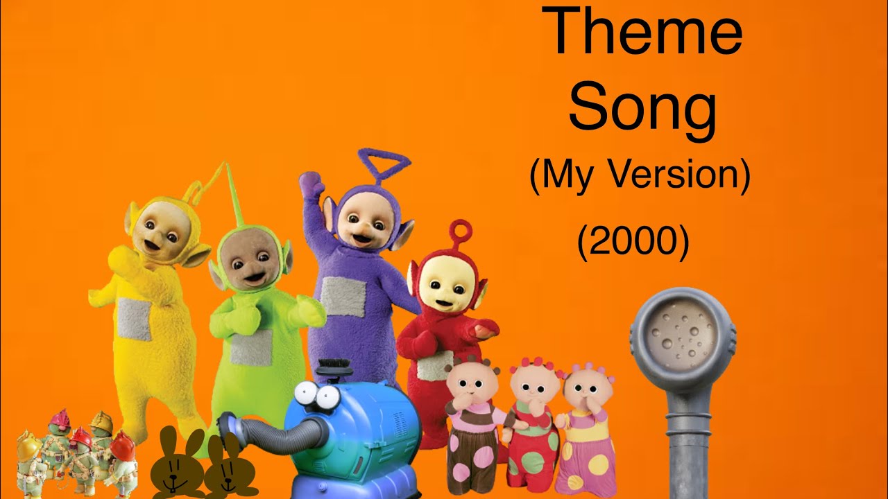 Teletubbies Theme Song (My Version) (2000) (season 3) - YouTube