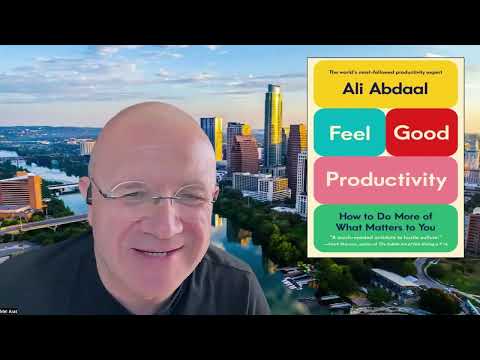 Ali Abdaal’dan Şaşırtıcı Üretkenlik Taktikleri!